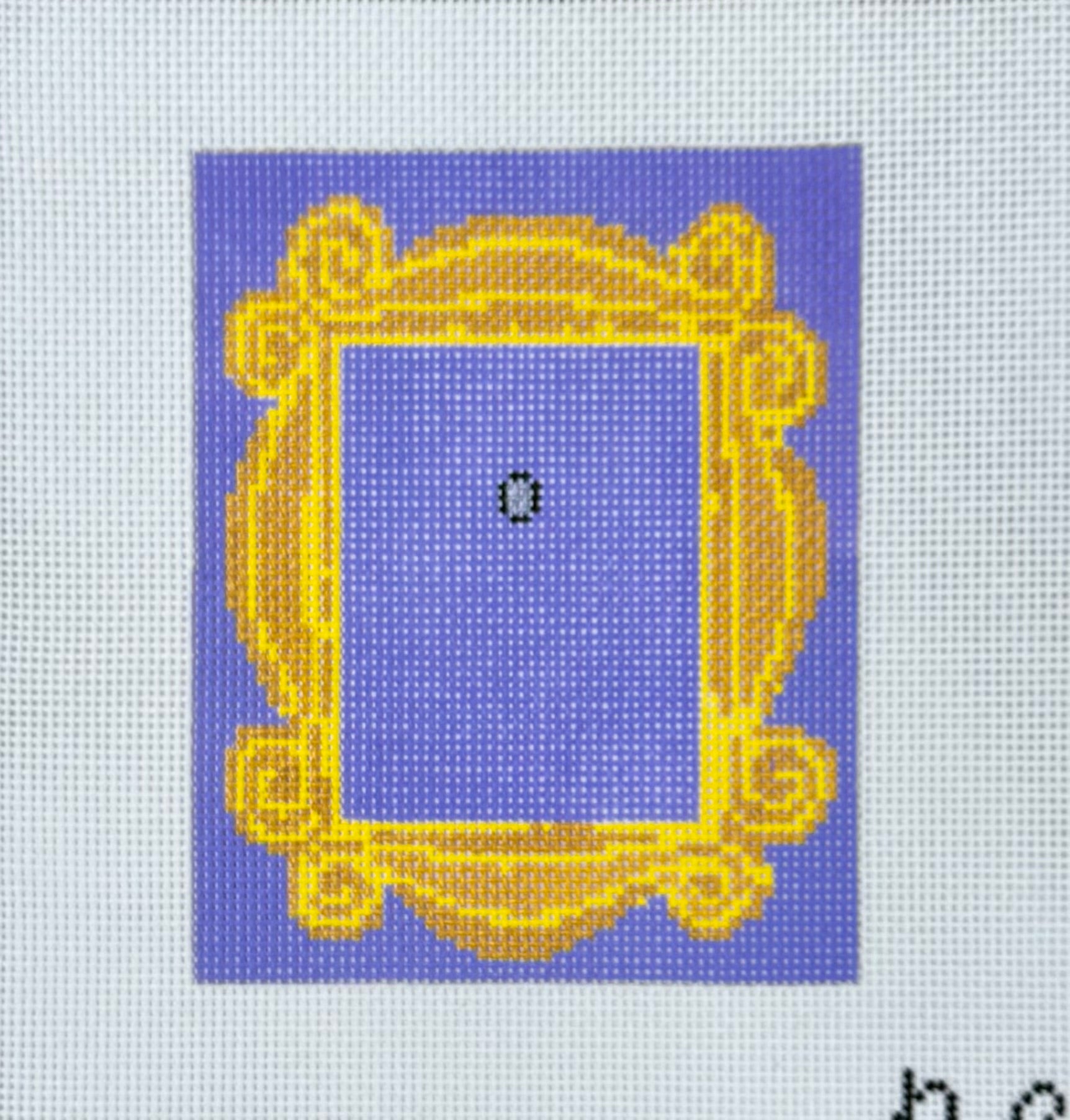 Rachel Barri Friends Door Frame – Barbara's Needlepoint