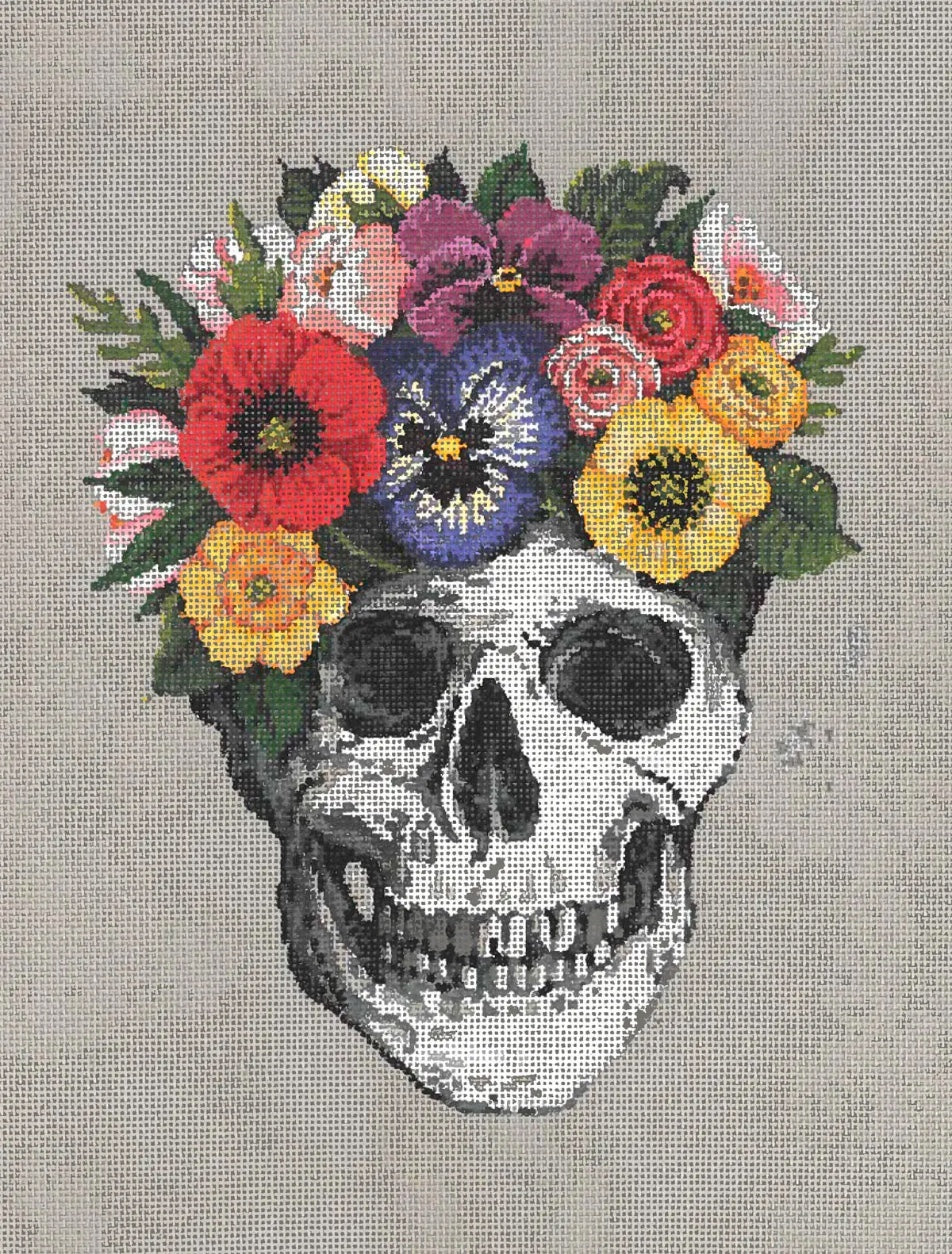 Sandra Gilmore In Remembrance – Barbara's Needlepoint