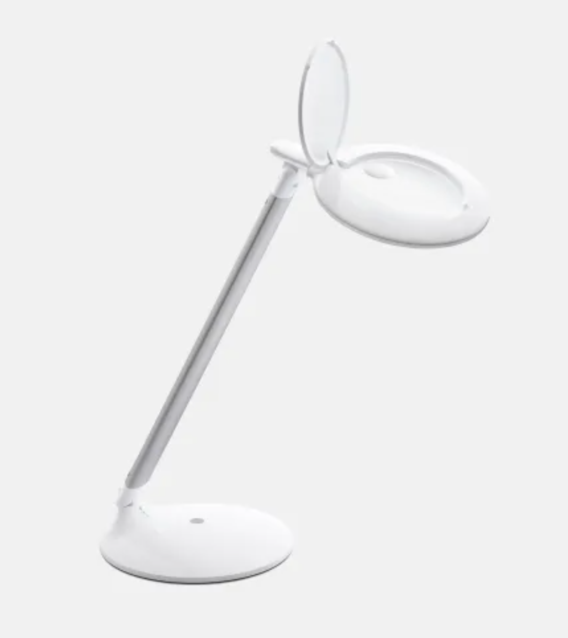 Daylight Halo Go 2 Rechargeable LED Magnifier Table Lamp – Barbara's ...