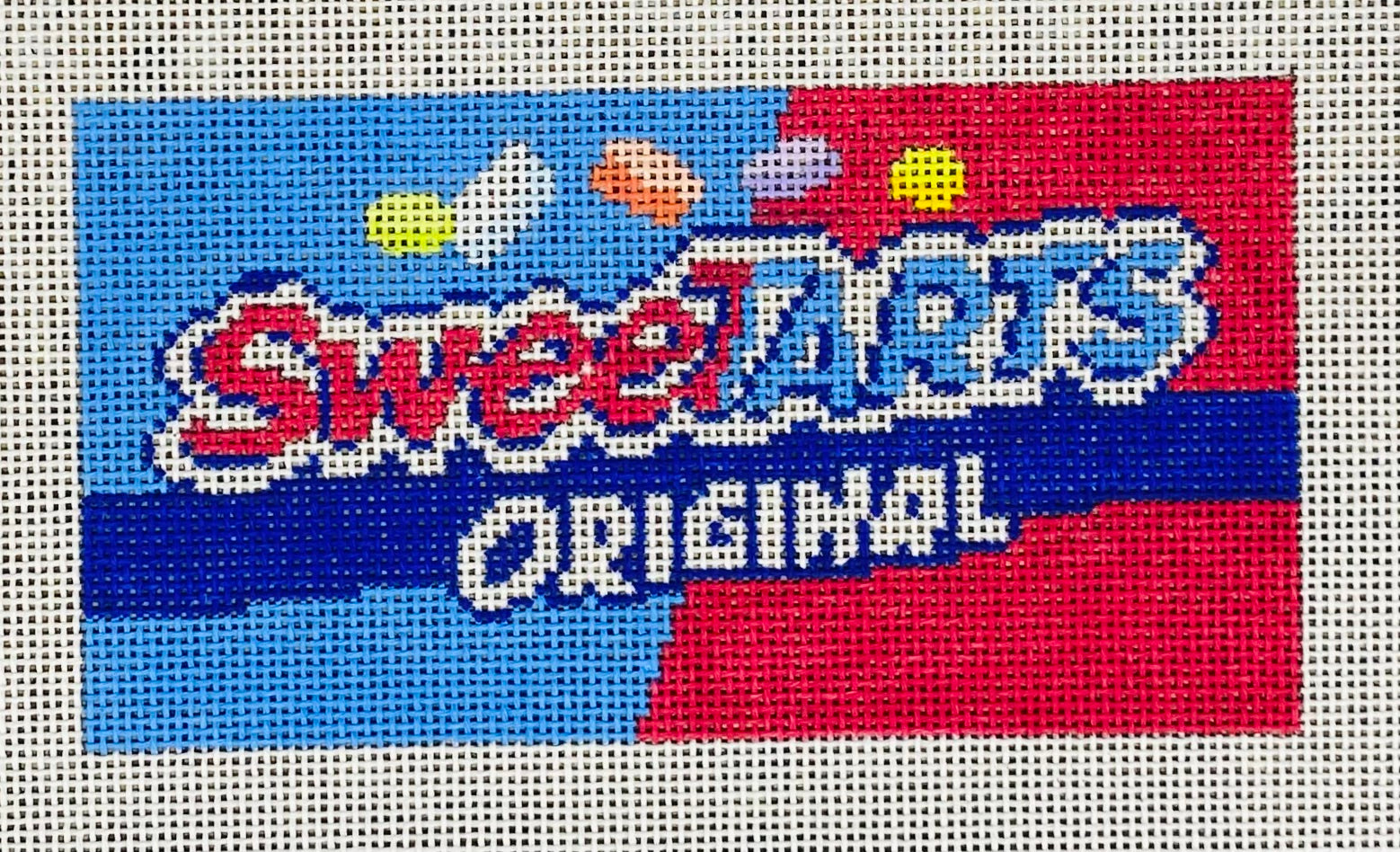 Prairie Designs SweeTarts – Barbara's Needlepoint