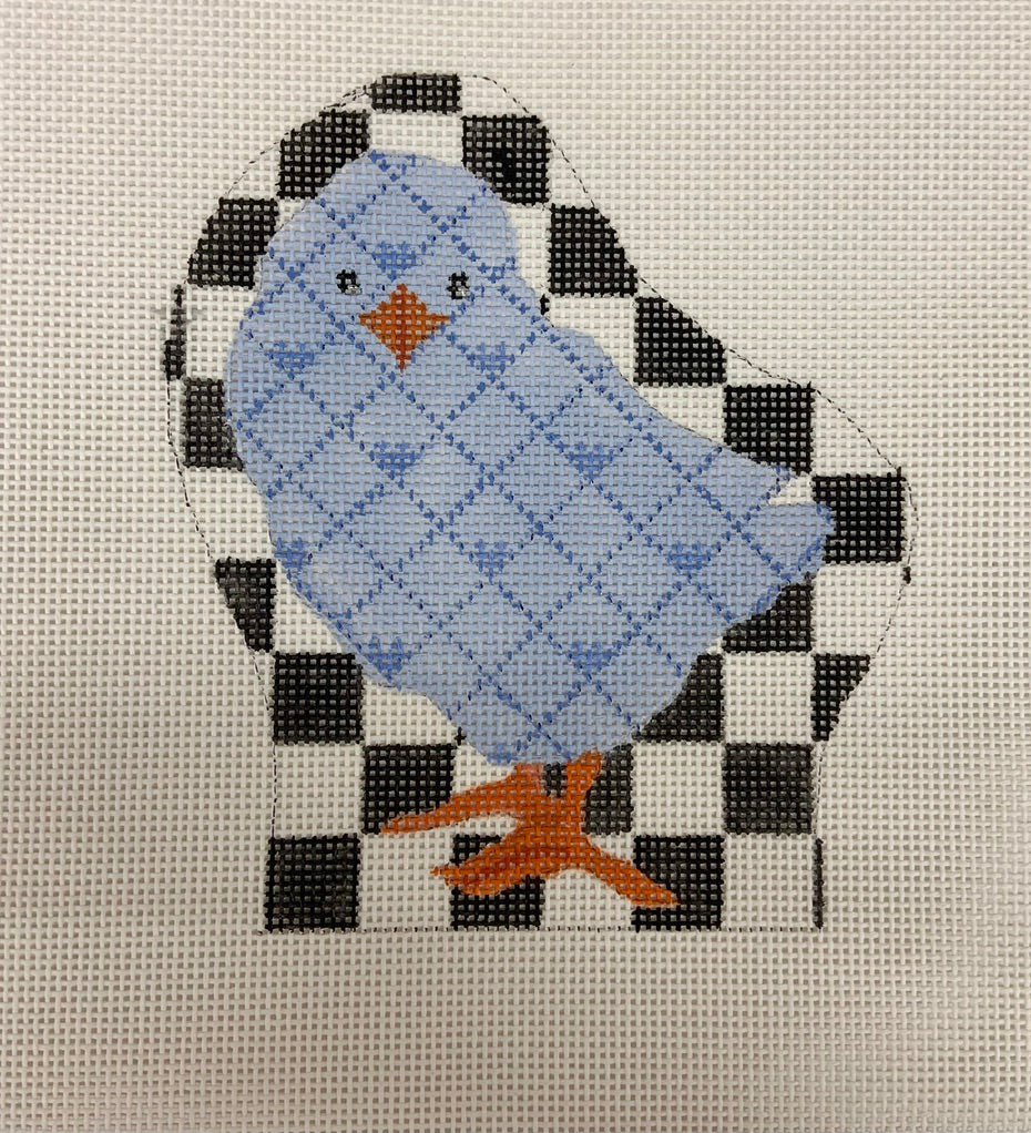 Ann Hason Limited Edition Chick – Barbara's Needlepoint